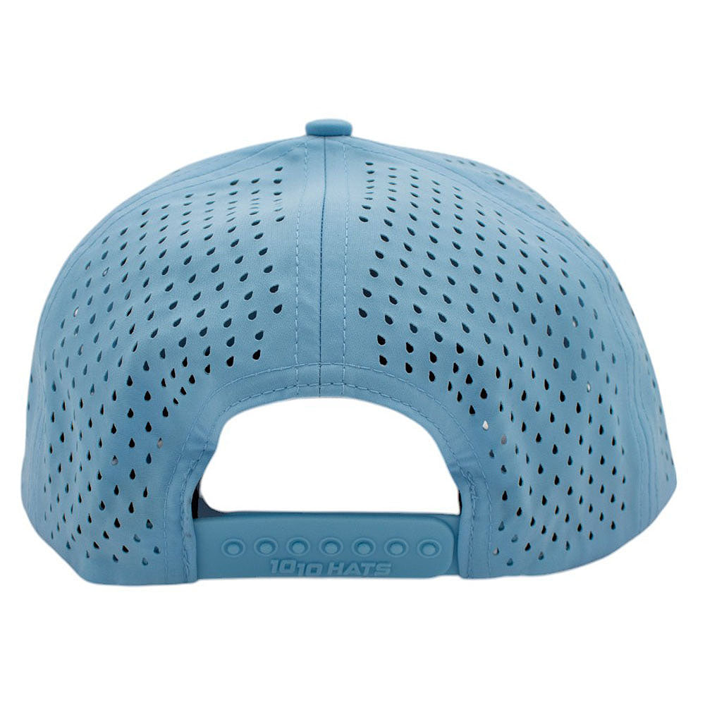 Tidewater Rope Leather Patch Hat – Tidewater Boats Apparel